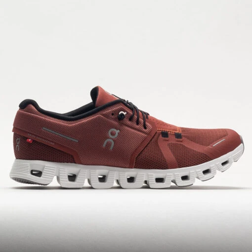 Simple & Classic On Running On Cloud 5 Men's Ruby/Rust on Sale at On Running.